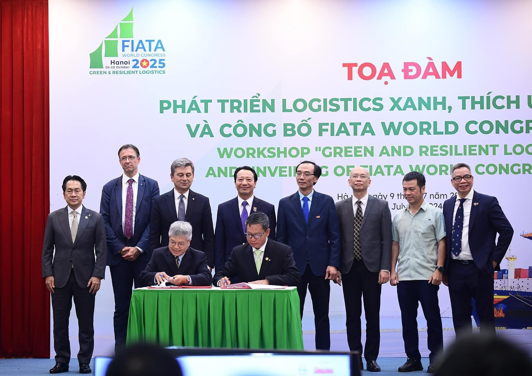 FIATA World Congress 2025